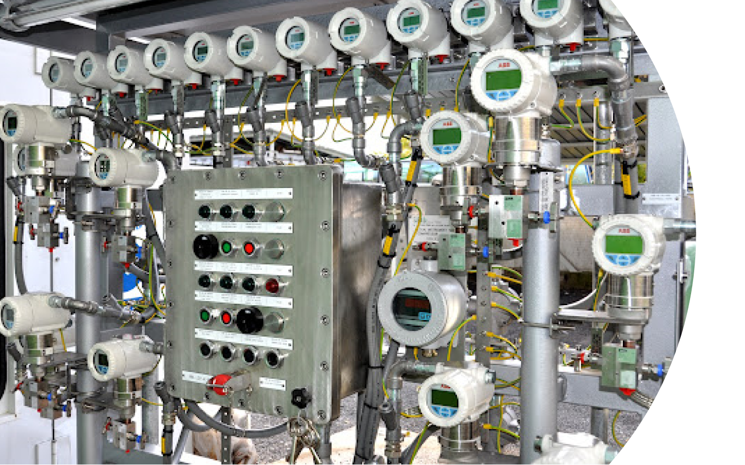 SG Innovation Technology | Instrumental & Control Services