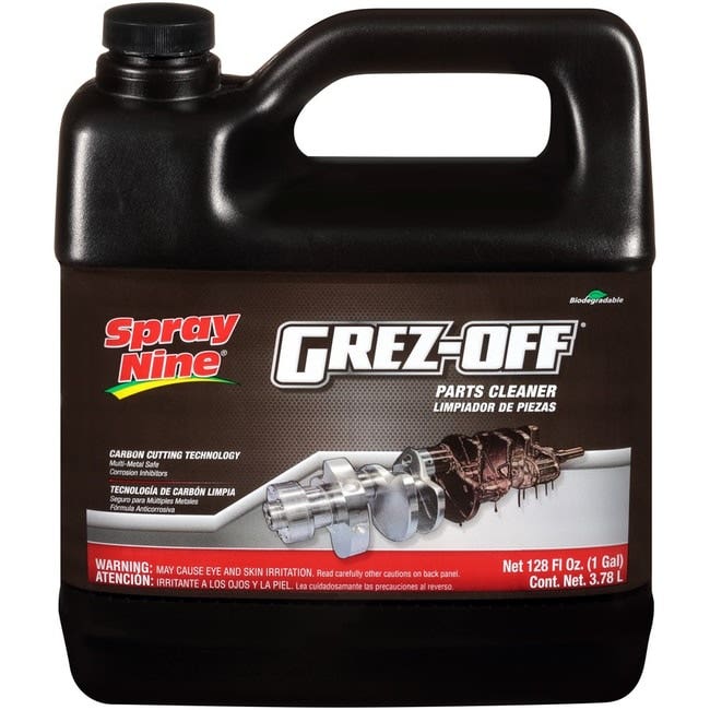 Spray Nine 22701 Grez-Off Heavy-Duty Degreaser - SINGAPORE INNOVATION ...