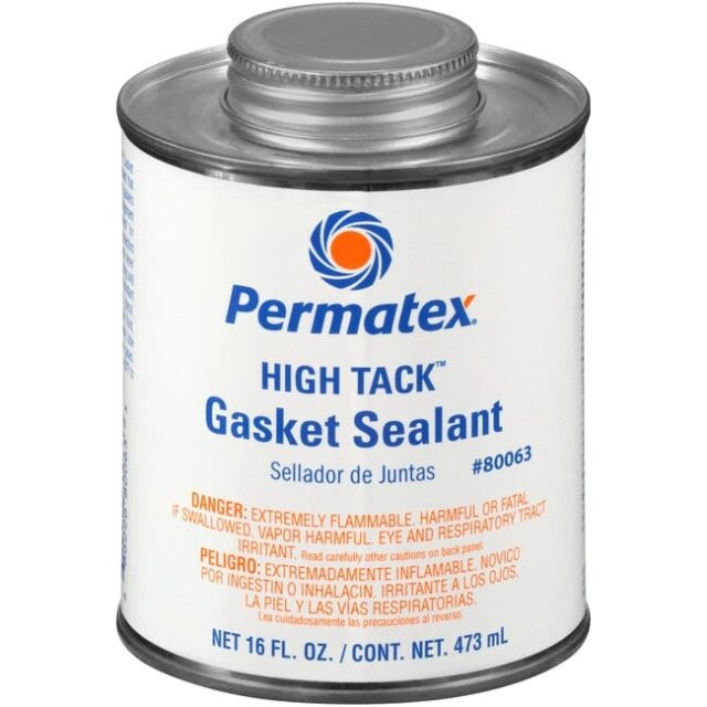 Permatex 80063 High Tack Gasket Sealant - SINGAPORE INNOVATION ...