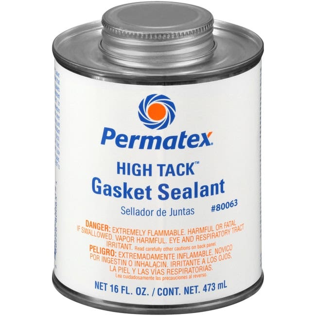 Permatex 80063 High Tack Gasket Sealant - SINGAPORE INNOVATION ...
