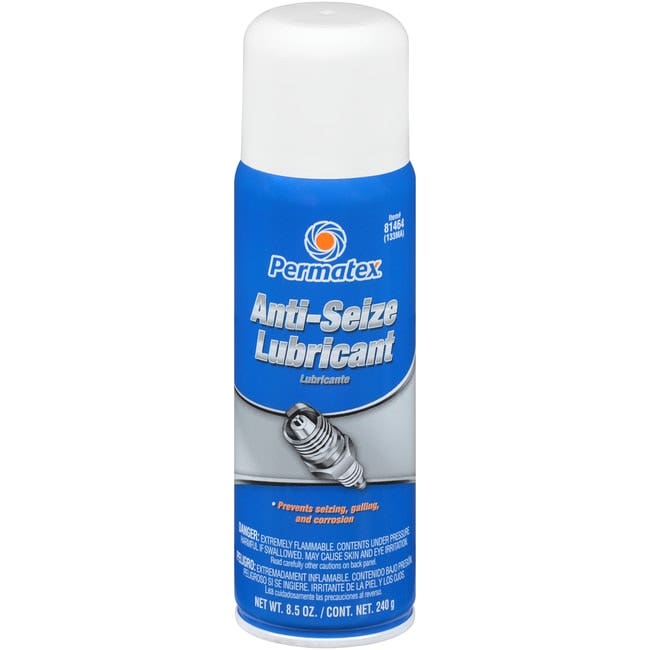 Permatex 81464 Anti-Seize Lubricant - SINGAPORE INNOVATION TECHNOLOGY ...