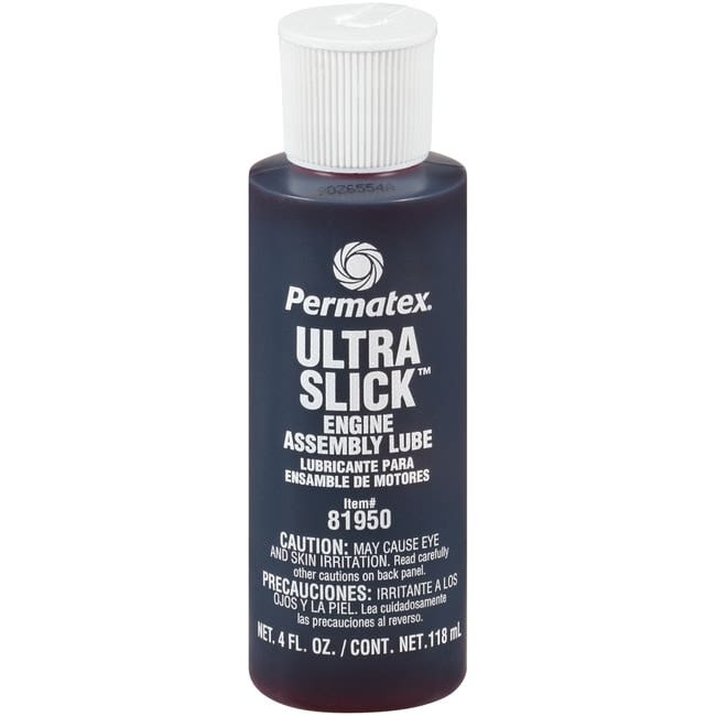 Permatex 81950 Ultra Slick Engine Assembly Lube - SINGAPORE INNOVATION ...