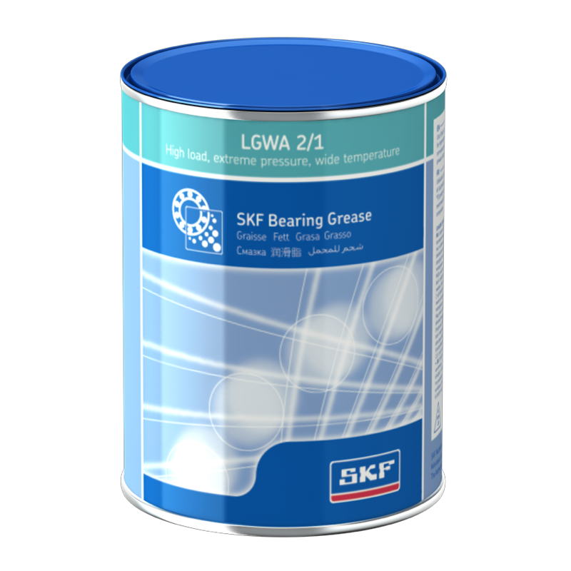 SKF LGWA 2/1 Bearing Grease - SINGAPORE INNOVATION TECHNOLOGY PTE. LTD