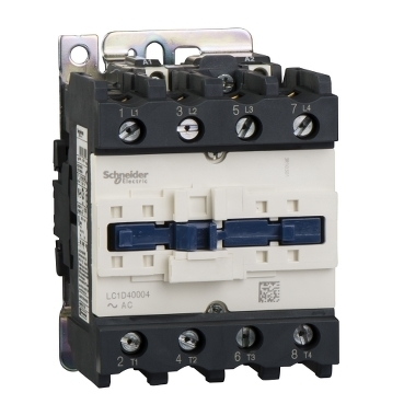 Schneider Electric Motor Starting & Control_Magnetic Contactor ...