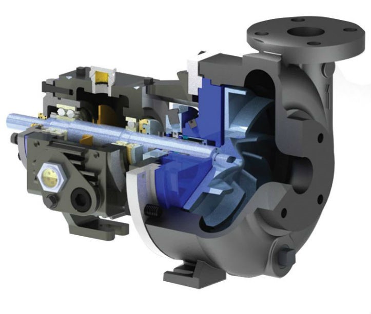 PWA-RC Process Pump - SINGAPORE INNOVATION TECHNOLOGY PTE. LTD