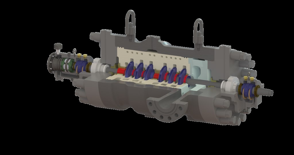 PWB BB5 Barrel Pump - SINGAPORE INNOVATION TECHNOLOGY PTE. LTD