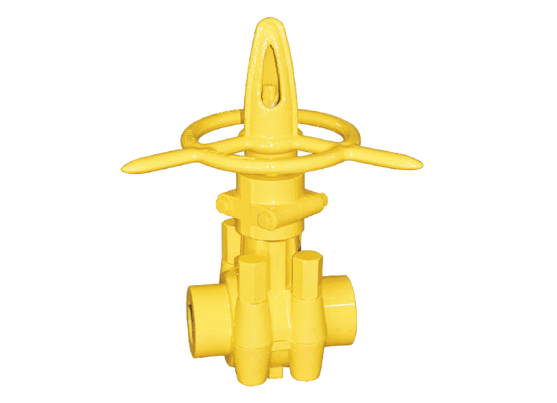 MR-50T 5000 psi Mud Valve - SINGAPORE INNOVATION TECHNOLOGY PTE. LTD