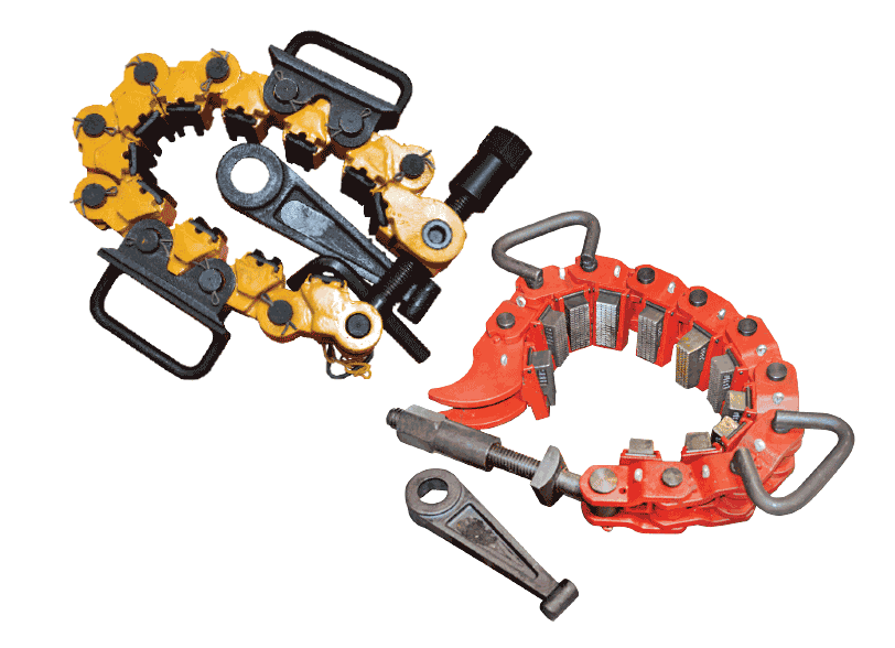 Safety Clamps - SINGAPORE INNOVATION TECHNOLOGY PTE. LTD